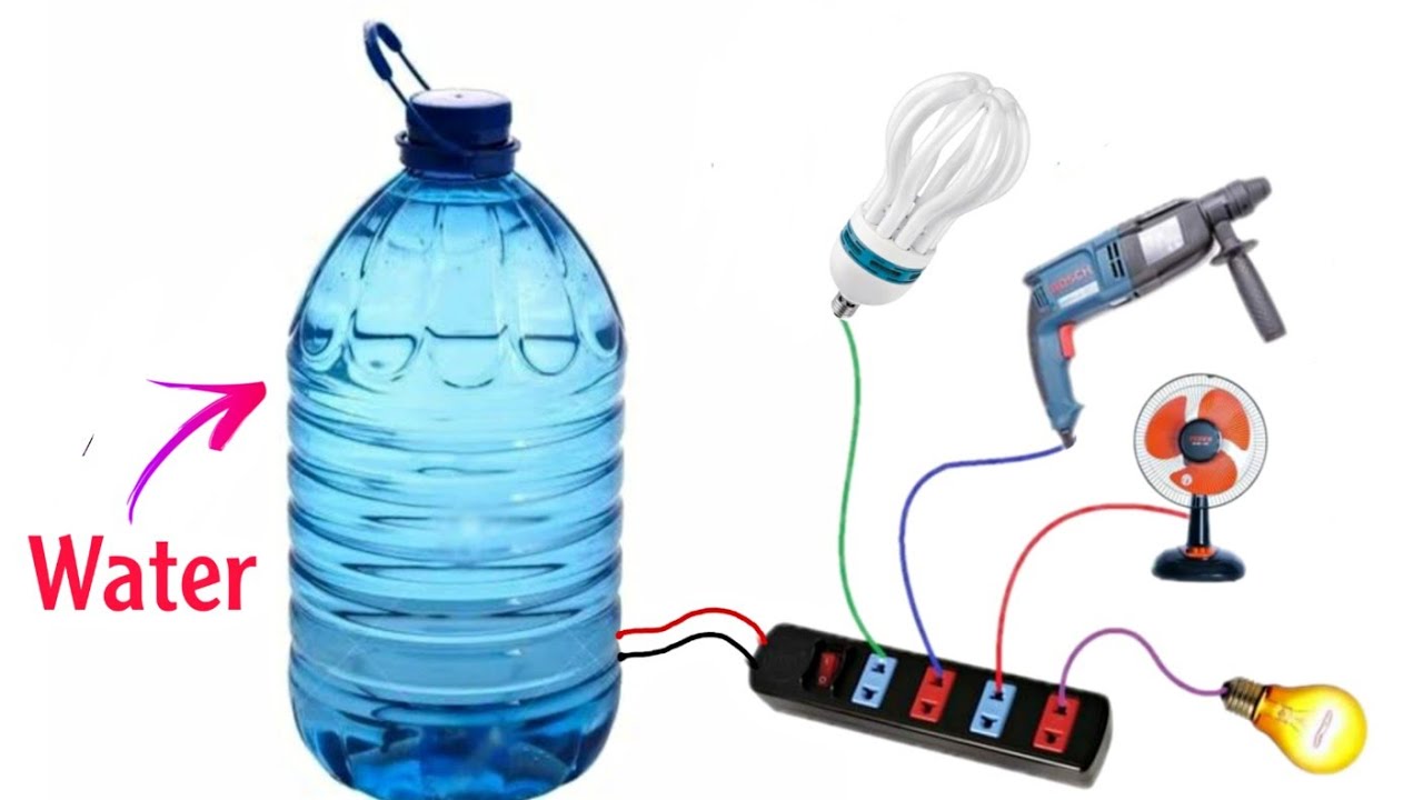 I Turn WATER Into A Free 220v Electricity New Invention YouTube i-turn-water-into-a-free-220v-electricity-new-invention-youtube