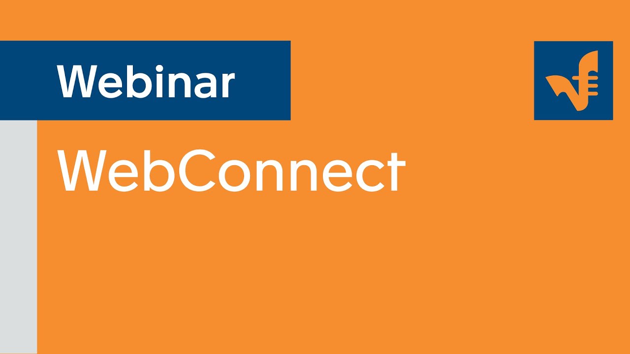 Venice Webinar - Gegevens in Venice benaderen via Webconnect - YouTube