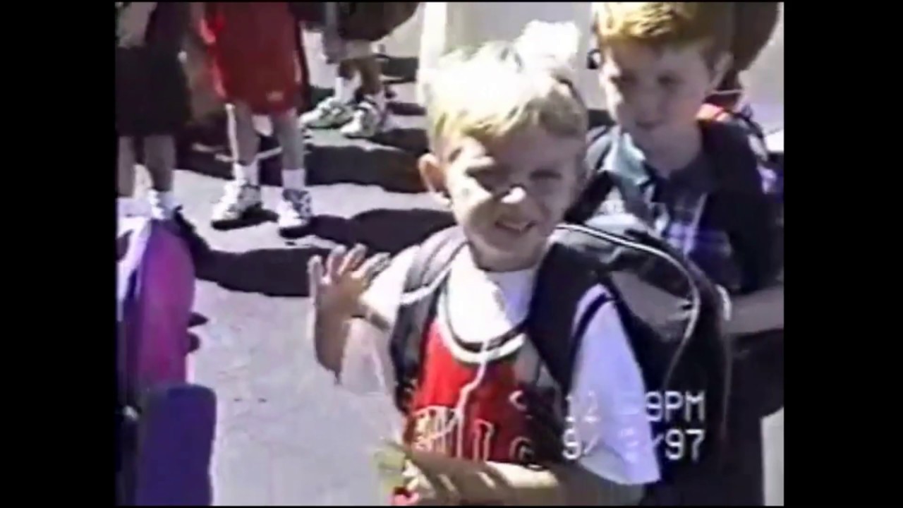 September 3rd, 1997: First Day of School - YouTube