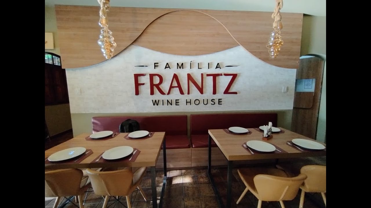 Família Frantz conversa com Ana Frantz - YouTube