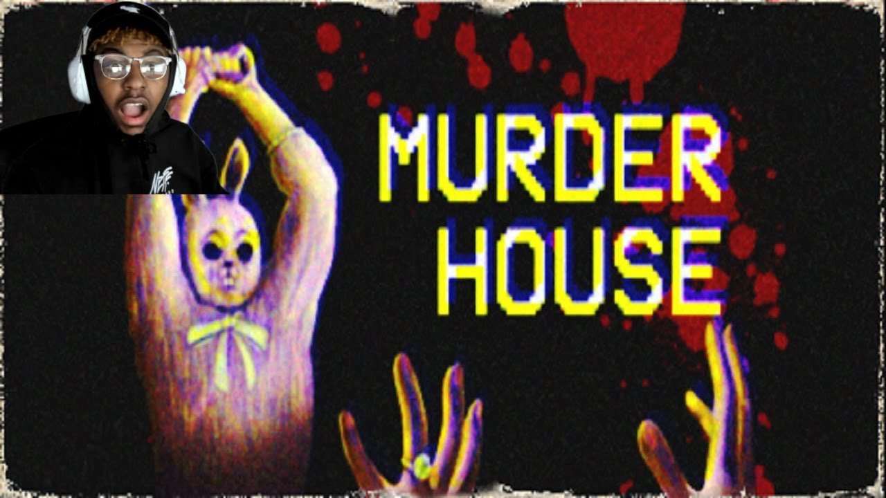 the easter ripper strikes murder house PT 1 OUT OF 2 - YouTube