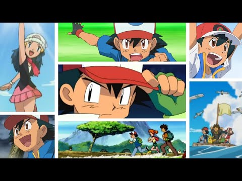 All Pokémon Themes Ranked Worst to Best (Seasons 1–25) - YouTube