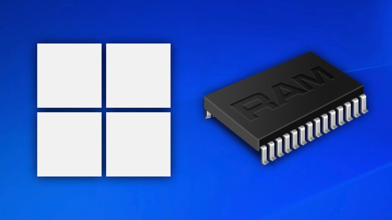 Booting Windows 11 with only 128 MB of RAM! - YouTube