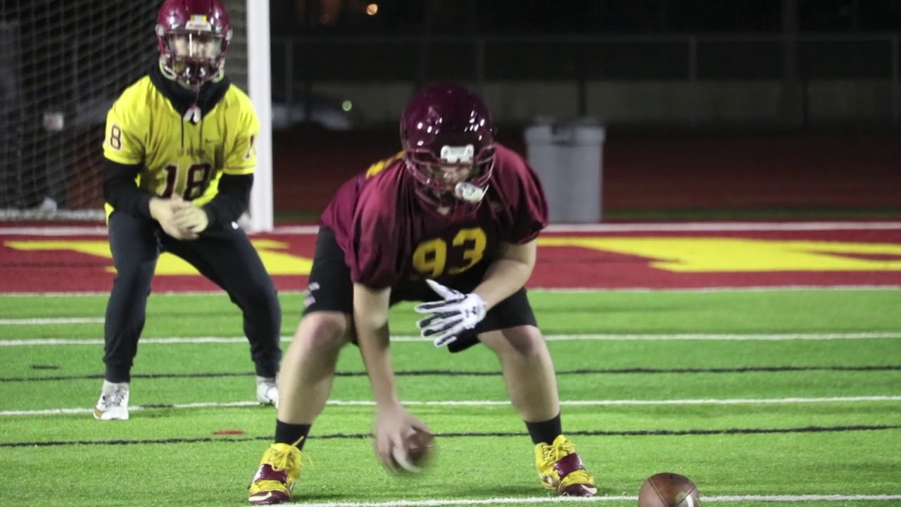 Long Beach Wilson Football Spring 2021 Season Preview - YouTube