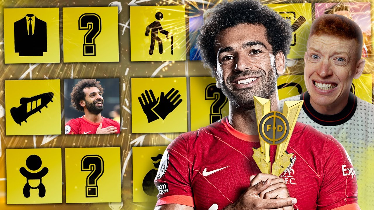 FOOTBALL DAILY'S PREMIER LEAGUE AWARDS 2021! | #WNTT - YouTube