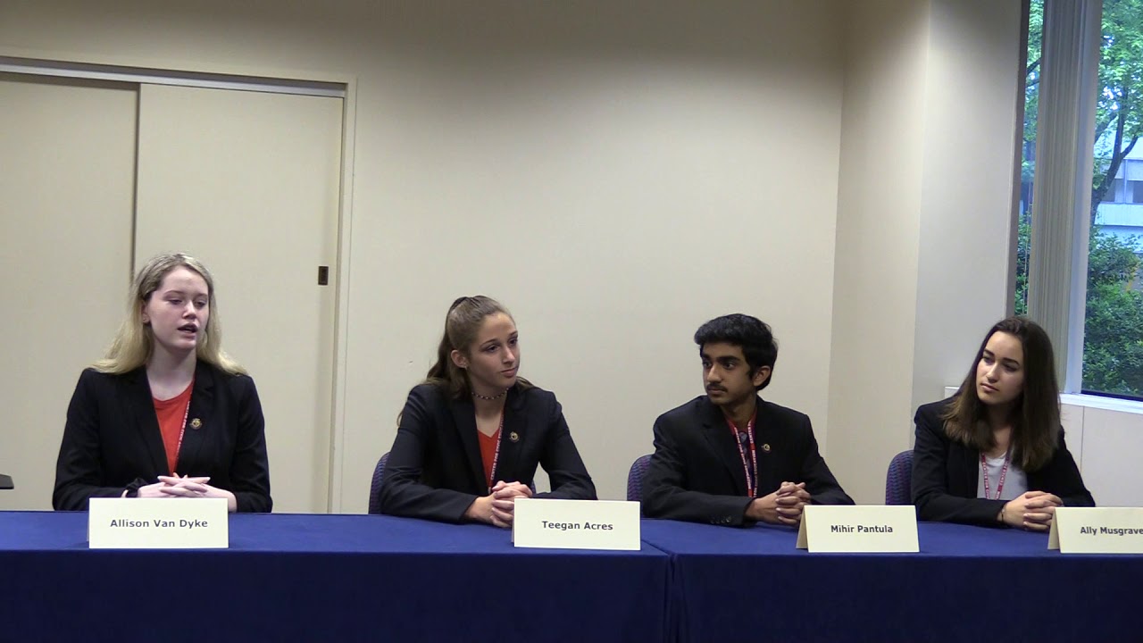 Fishers Junior High Unit 1 - YouTube