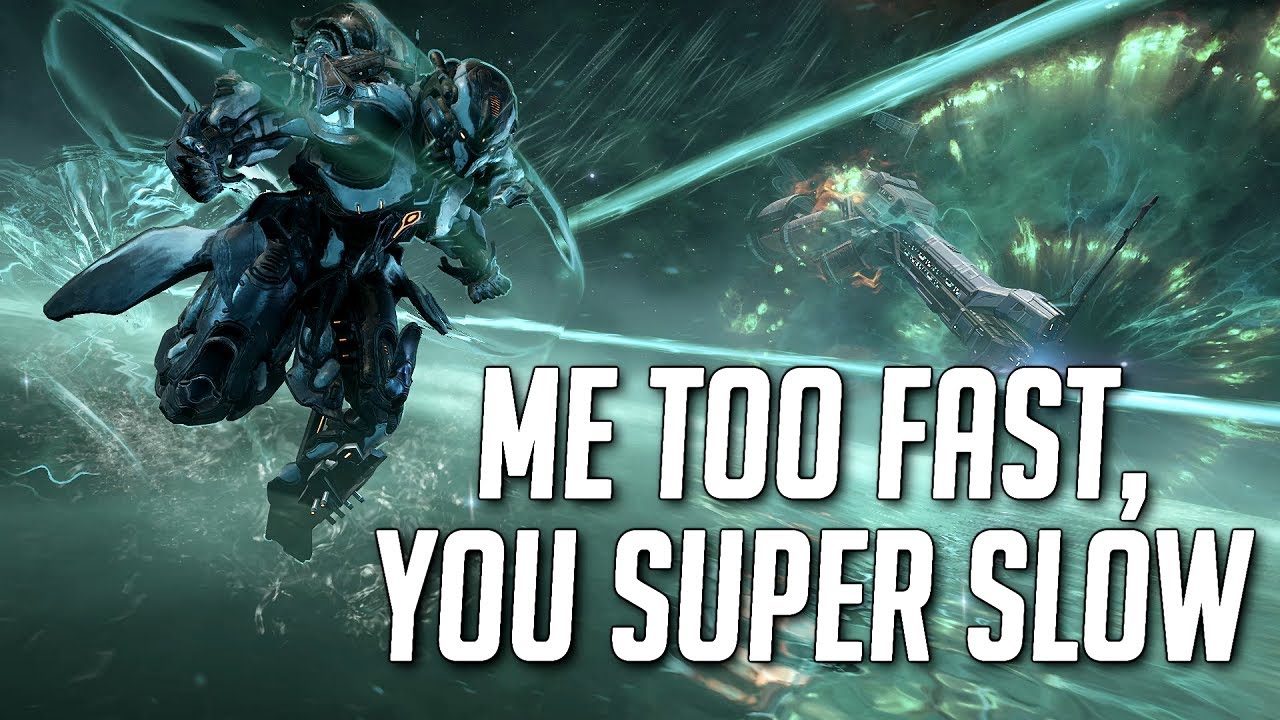 WHEN GAUSS ACTIVATES ULTRA INSTINCT | BEST GAUSS BUILD 2021 [WARFRAME ...