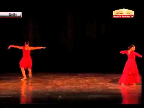 Colours of India (excerpts) - Gloria Mandelik - YouTube