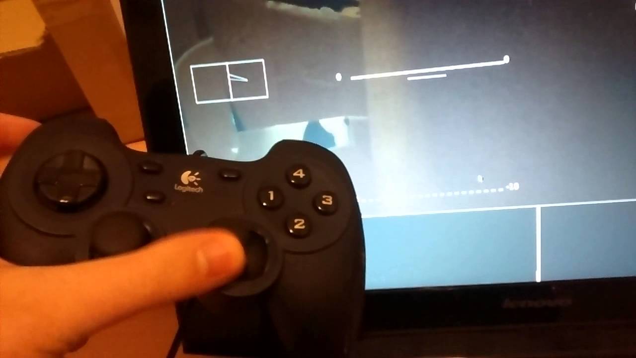 Rpimultiwiifpv joystick on osd test - YouTube