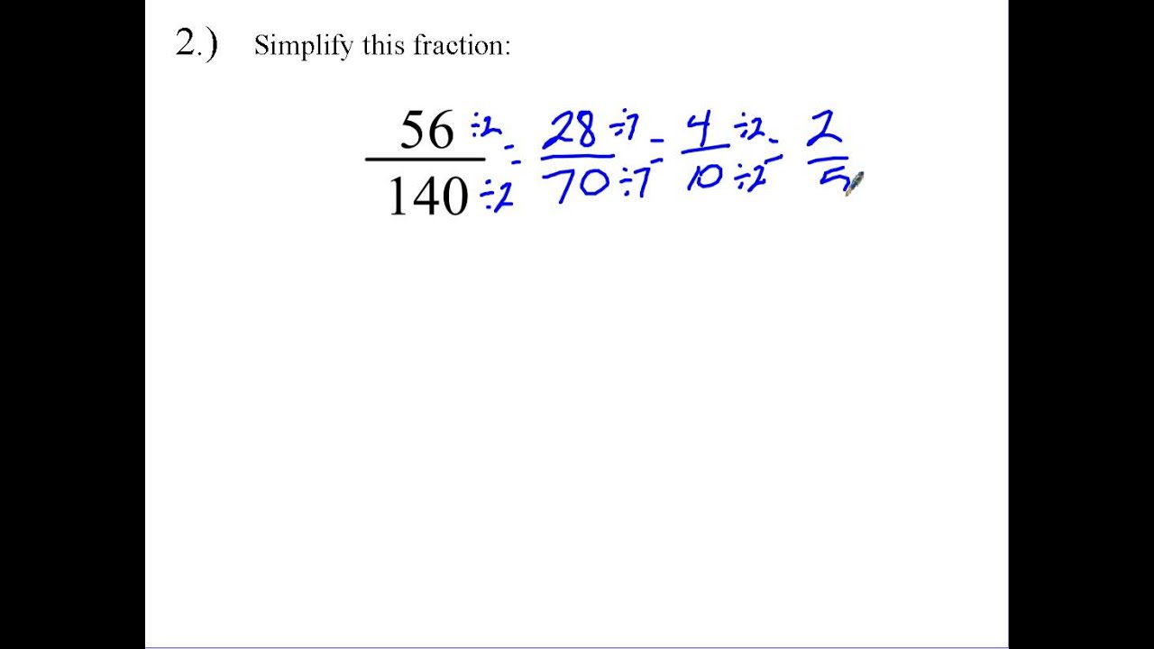 Math Review Thursday - YouTube