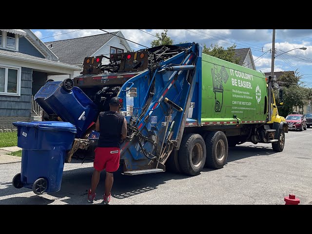 City Of Buffalo Garbage Collection