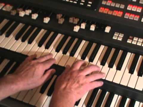 ANOTHER SPECIAL BIG BAND ENDING (Organ & Keyboard) - Peter Hayward.WMV ...