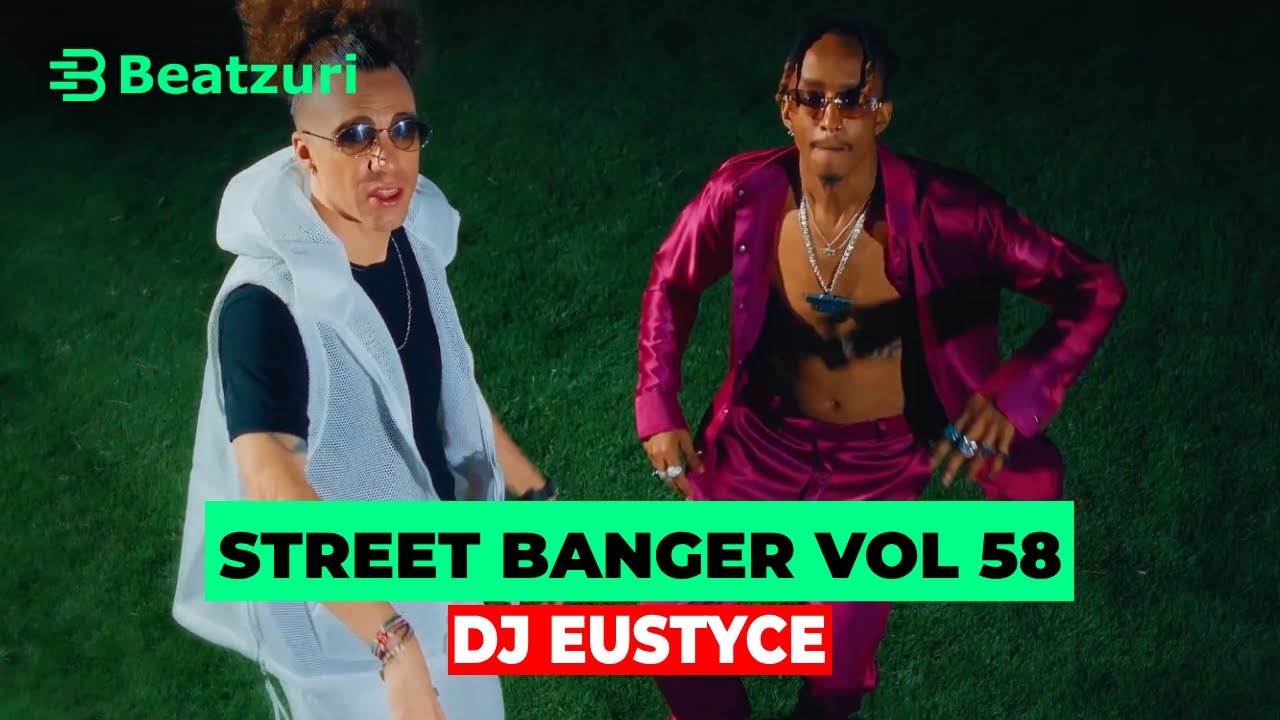 DJ EUSTYCE Mixes