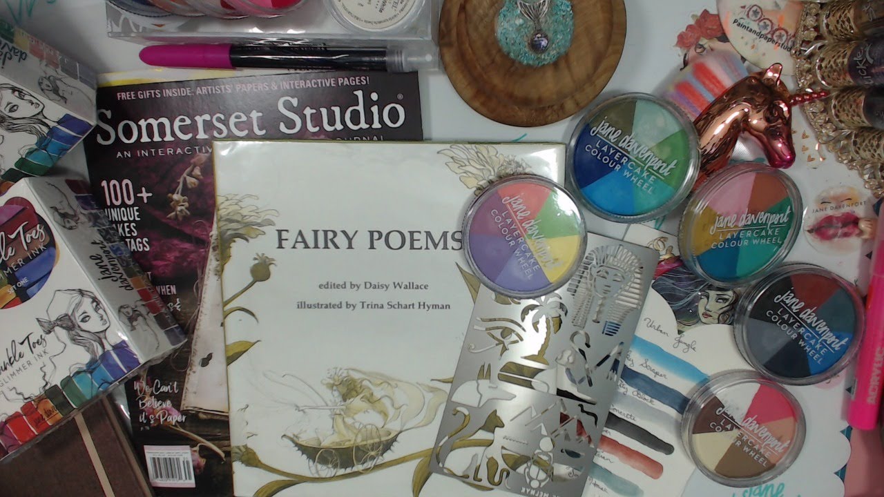 CHRISTMAS ART HAUL~NEW COLOUR WHEELS~TWINKLE TOES~STENCILS (Rated18 ...