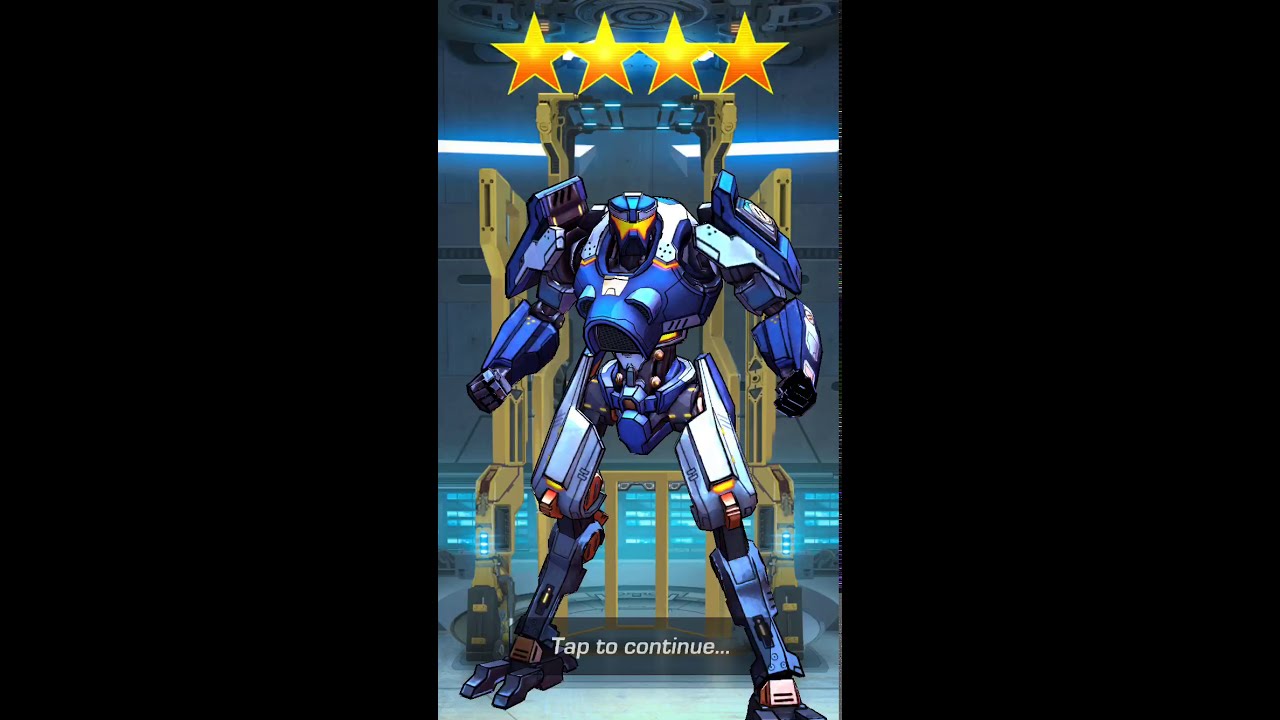 4 Star Marauder Oblivion | Pacific Rim Breach Wars - YouTube