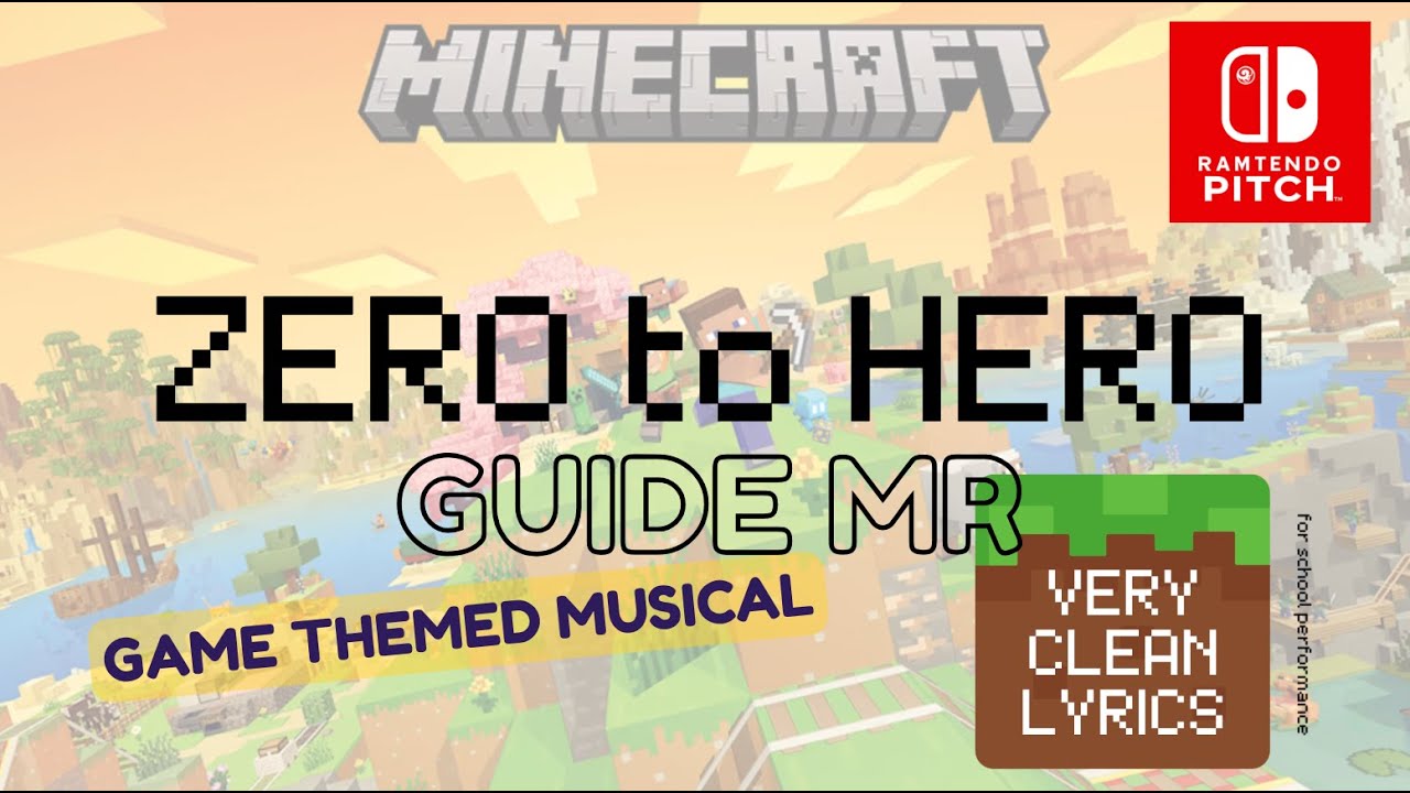 GUIDE MR_ZERO TO HERO (GUIDE MR)_ GAME THEMED 2nd GRADE MUSICAL ...