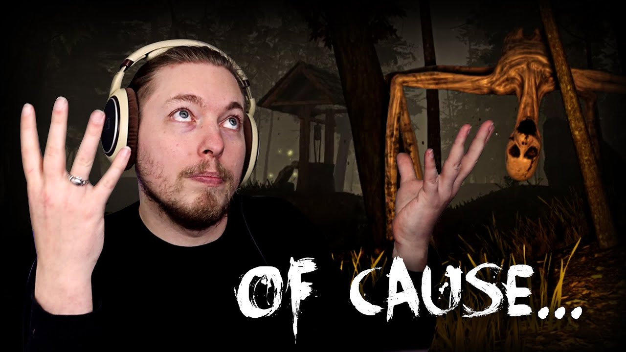 VENEFICIUM | THIS GAME IS BROKEN 🤕 | Indie Horror Games | Dani Krossing ...