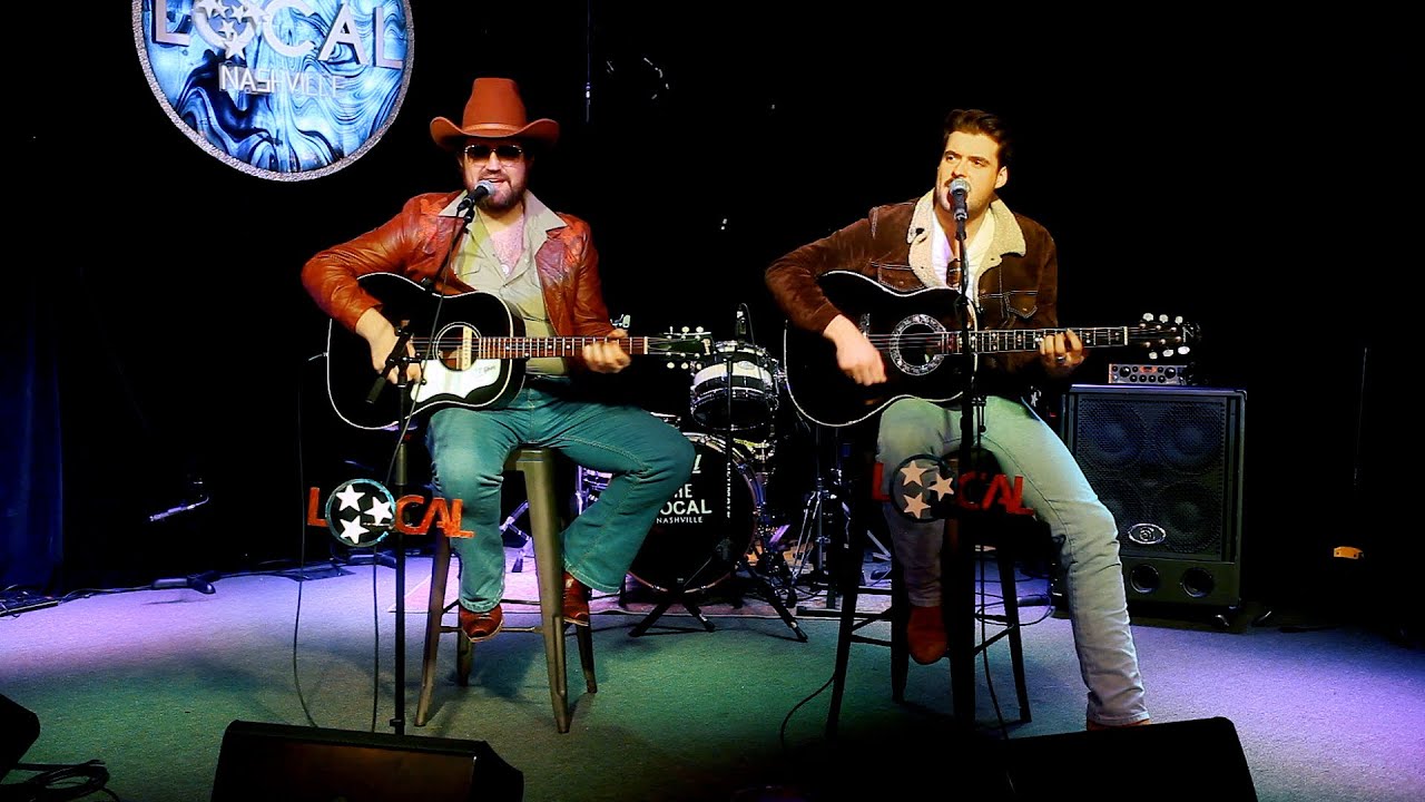 The Reeves Brothers - Drink Her Off My Mind (Official Music Video ...