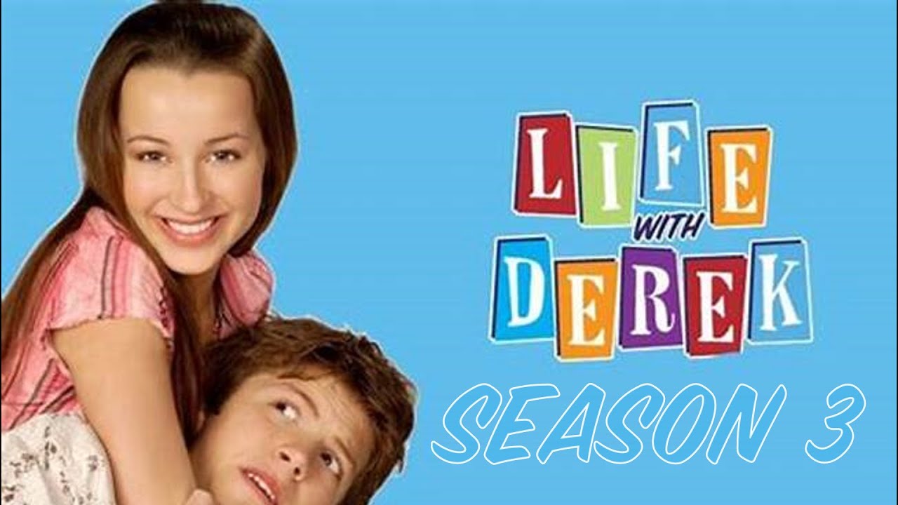 Life with Derek-Opening alternative-S3 - YouTube