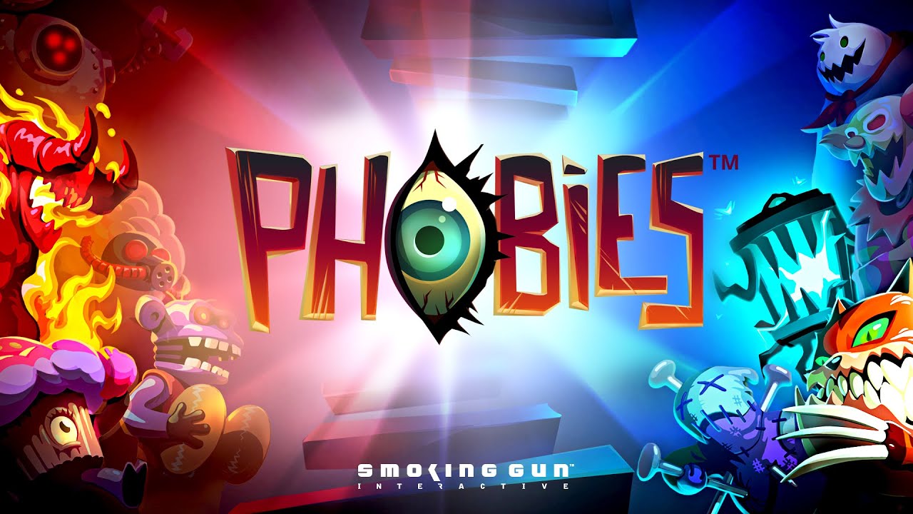 Phobies - Official Cinematic Trailer - YouTube
