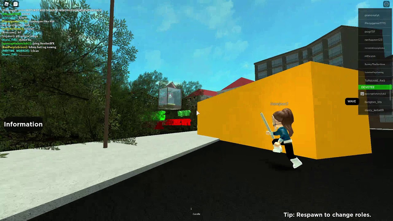 ROBLOX / SINULOG FESTIVAL Truck Parade Bug / MAYNILA Game - YouTube