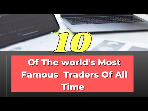 10 World's Famous Traders Of All Time #trader #top10traders # ...