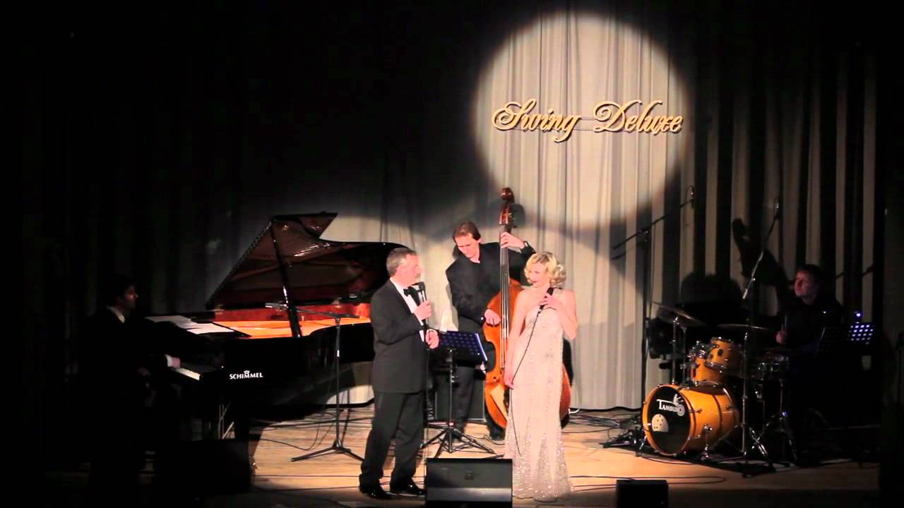 Swing Deluxe Live mit Evelina Stern & Thimo Nehrig - YouTube