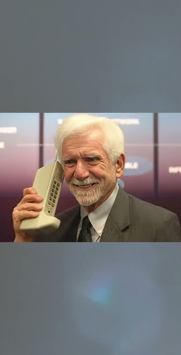 "Who Invented the Mobile Phone? Meet the Genius Behind It!" | mobile phone invention | # ...