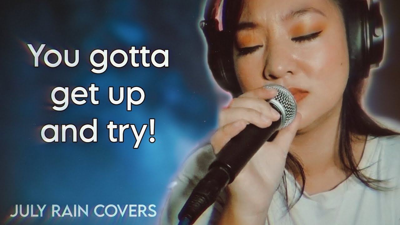 Try - Pink | P!nk | July Rain Covers - YouTube