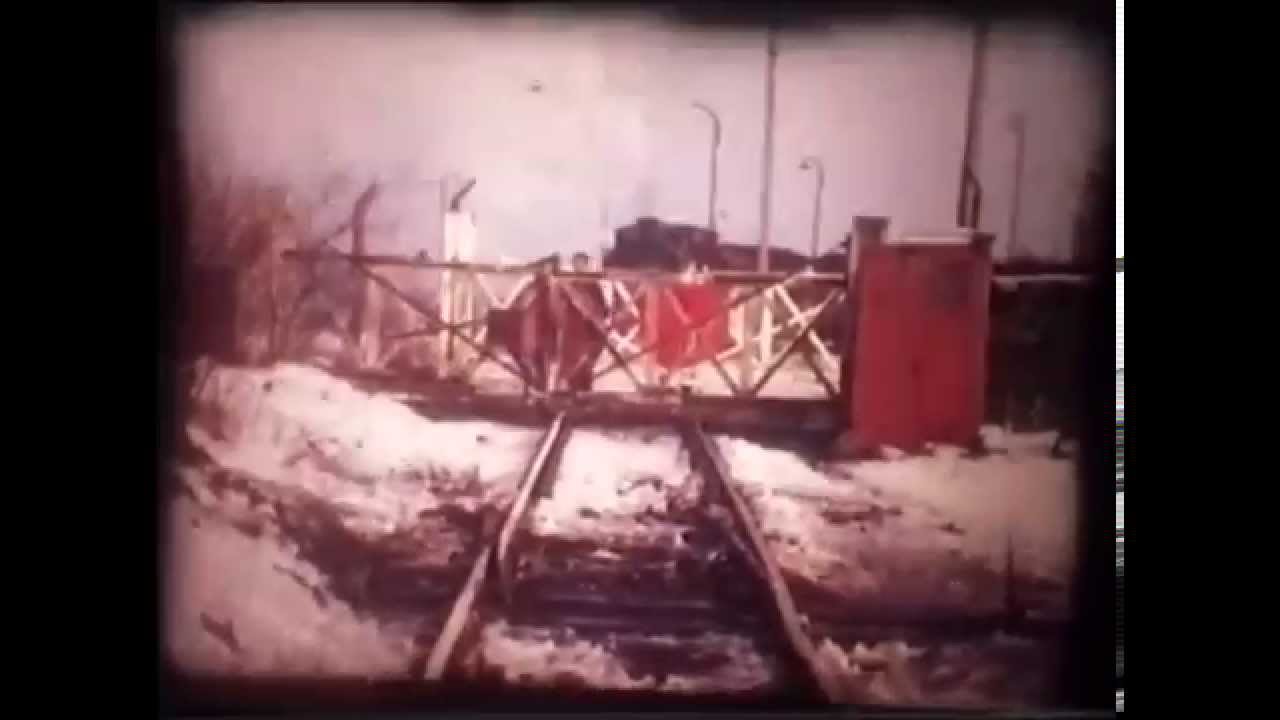 Steam at Huncoat Power Station in the 60s - YouTube