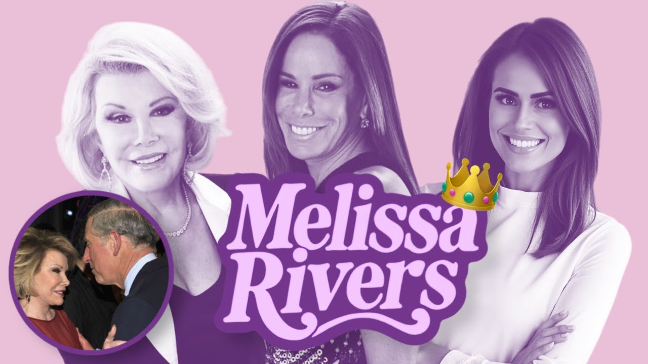Hollywood ICON Melissa Rivers on Joan Rivers’ Friendship with King ...