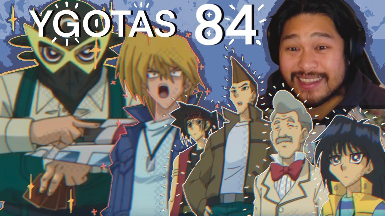 YGOTAS EP 84 Reaction - YouTube