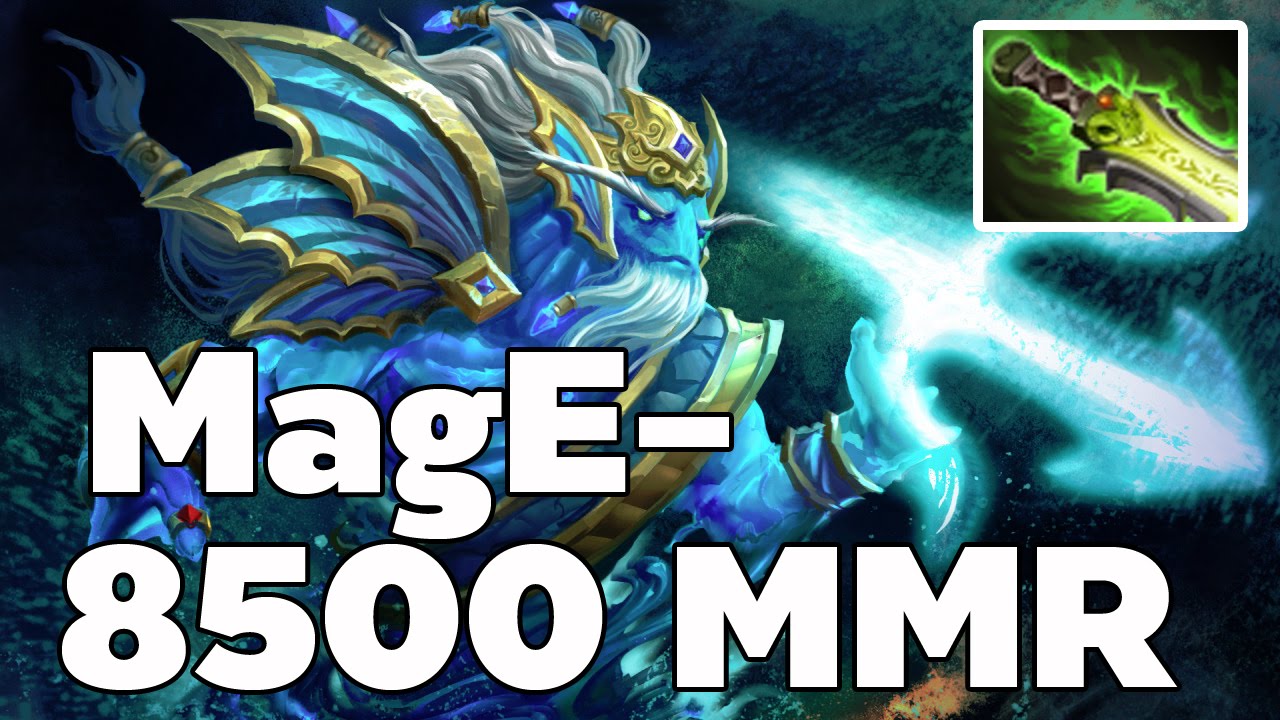 Morphling Ethereal Blades By MagE- 8500 MMR - YouTube