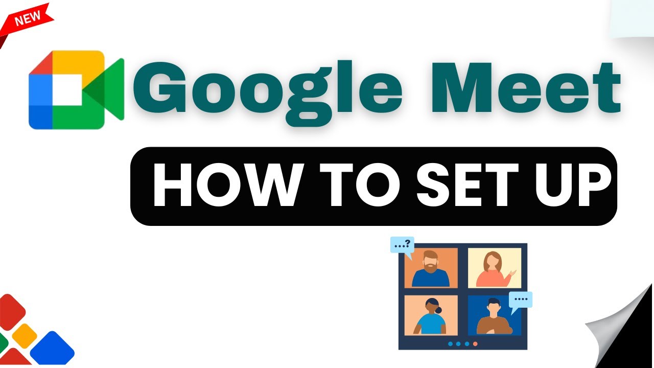 Create Google Meet as Host | Schedule & Start Meeting Easily - YouTube