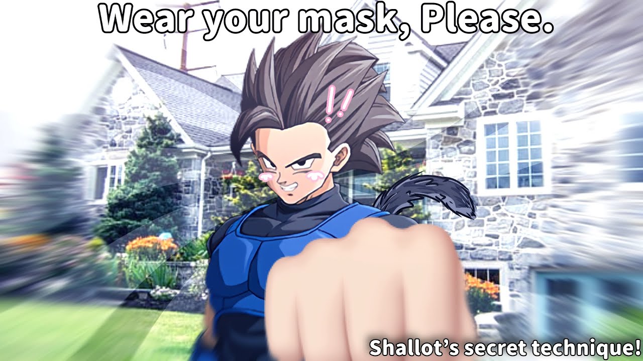 DBL || Shallot’s Secret Technique To Perfect Cell! - YouTube