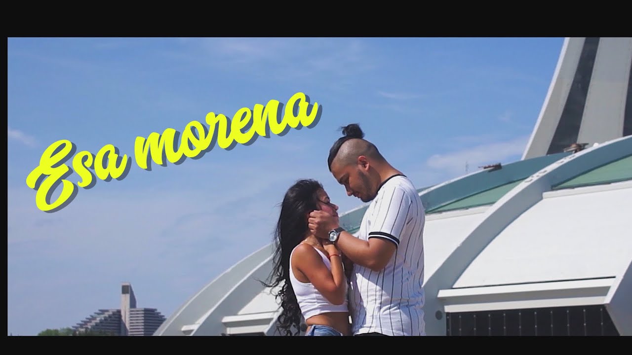 Esa Morena - DJ DUBON (VIDEO OFICIAL) - YouTube