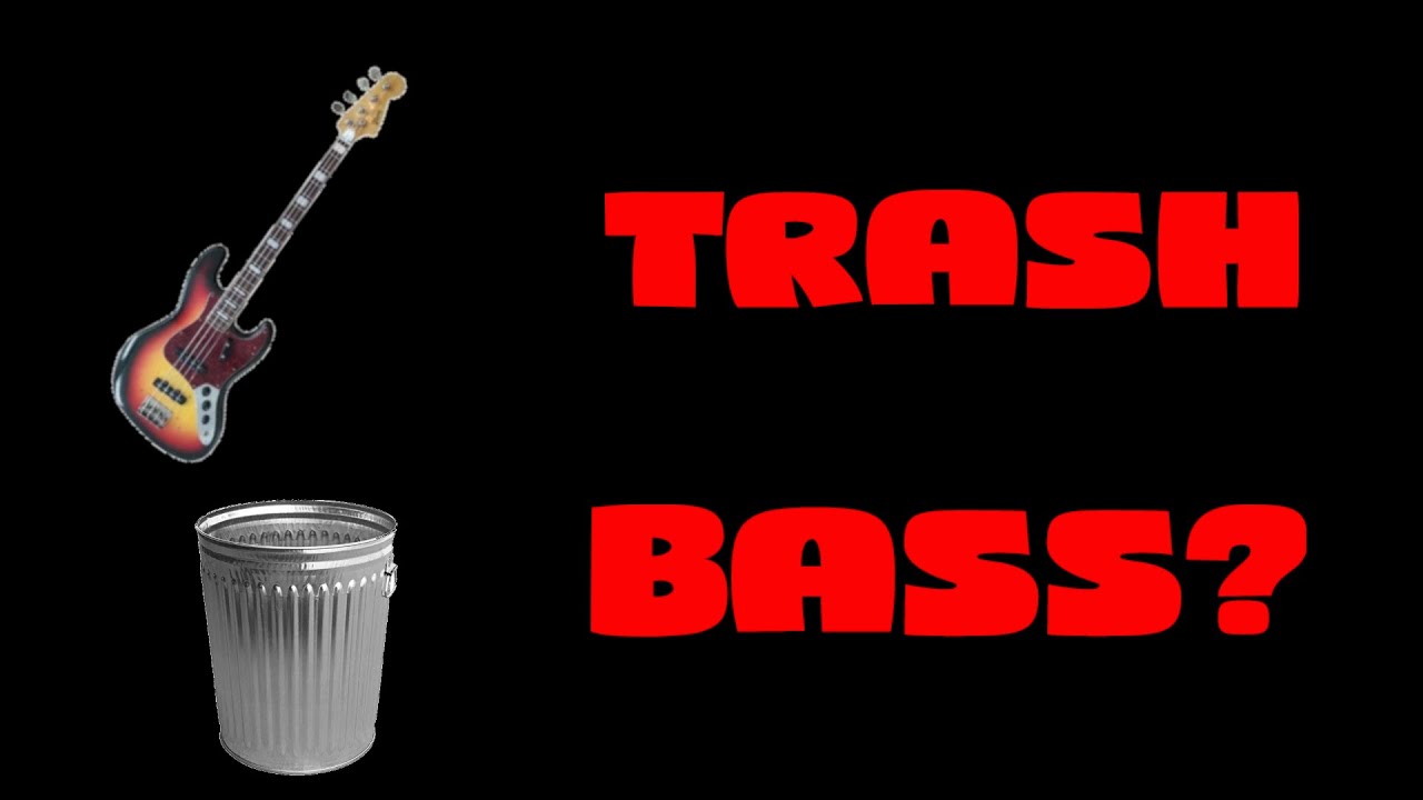 We Found a Lawsuit Bass in the Trash | 1970s Ibanez 2365b Jazz Bass ...