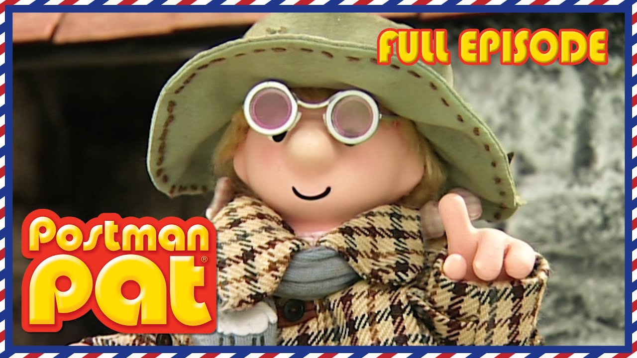 Postman Pat And The Double Disguise 🕵🏻‍♀️ | Postman Pat | Full Episode ...