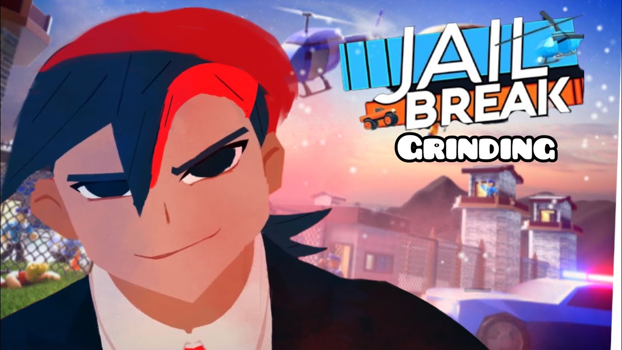 Roblox jailbreak grinding montage! - YouTube