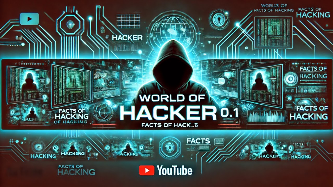 World of Hackers 0.1 Live Stream - YouTube
