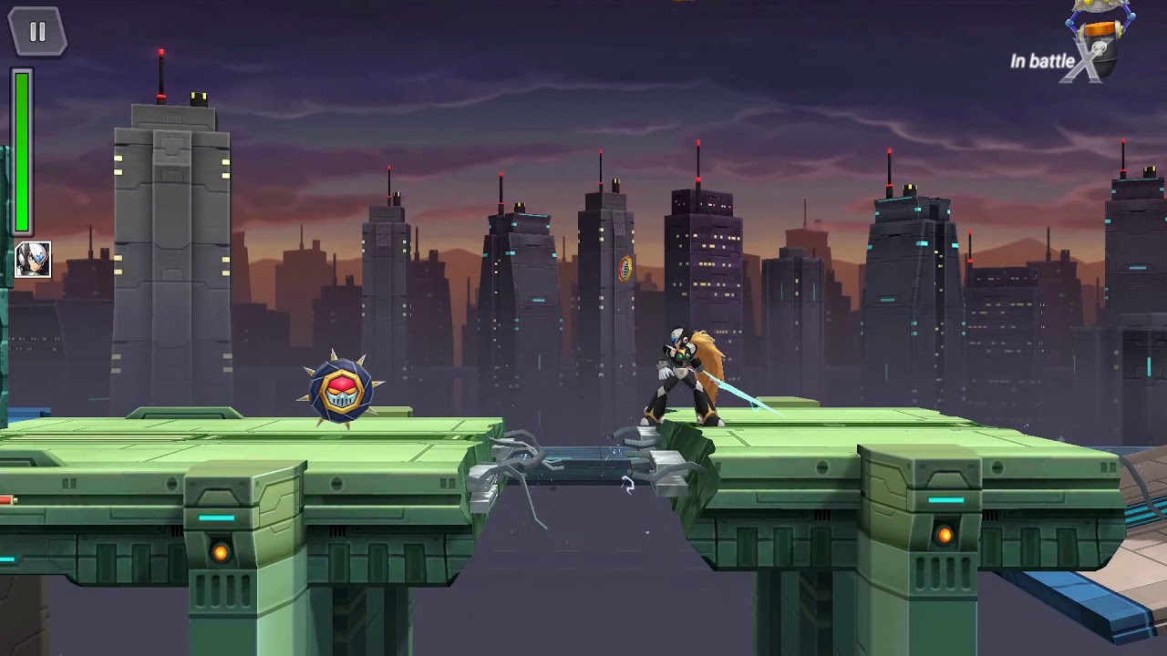 Mega Man X9 Leaked Gameplay (REAL?!?!?!) - YouTube