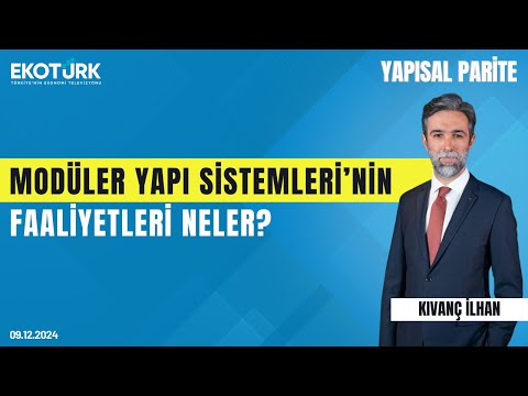 Yapısal Parite | Ahmet Erdal Çakır | Kıvanç İlhan
