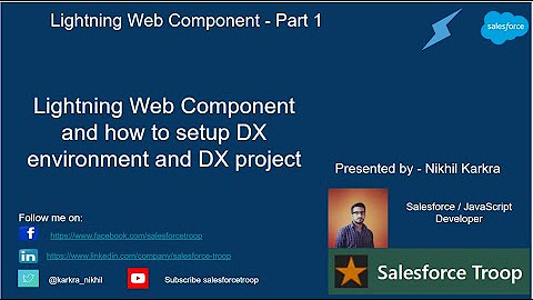 Lightning Web Component Series - YouTube