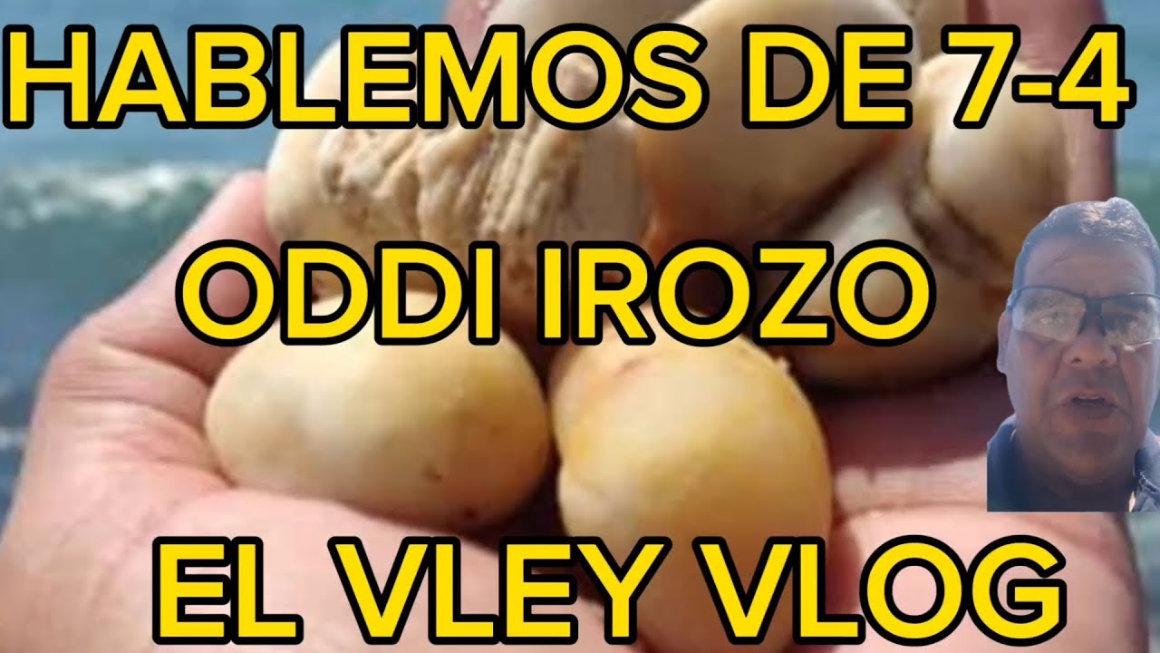 HABLEMOS DE 74 ODDI IROZO BENDICIONES 🙏🙏🙏 - YouTube