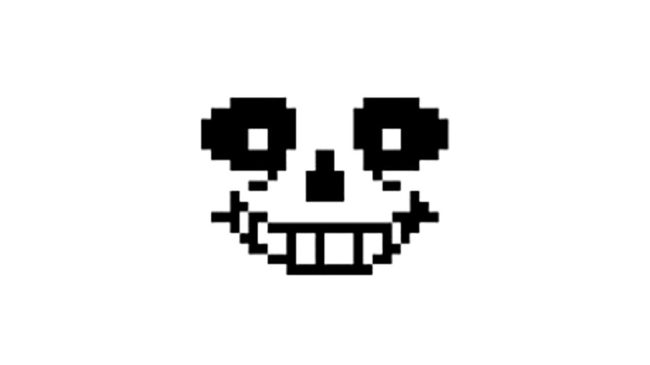 sans face - YouTube