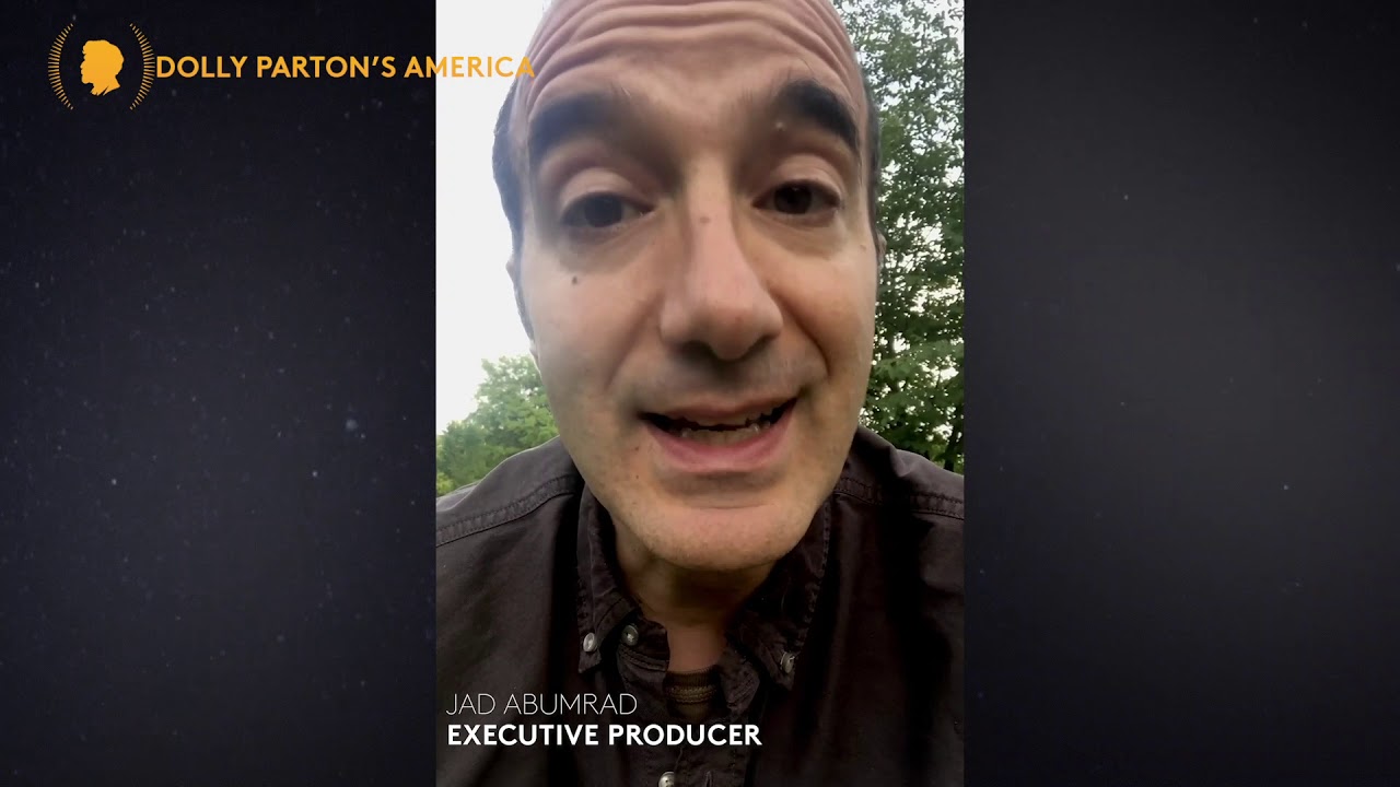 Jad Abumrad & Shima Oliaee - Peabody Award acceptance for Dolly Parton ...