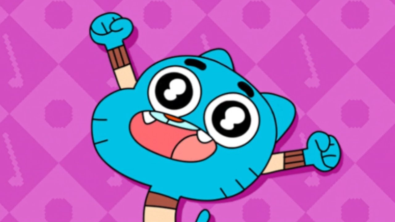 The Amazing World of Gumball: Crazy Golf - The Joys of Taking Part in ...