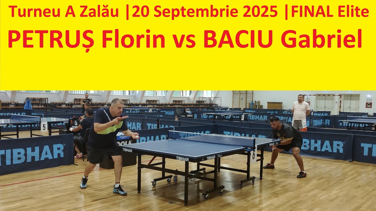 Baciu Gabriel vs Petrus Florin |Final Elite |Zalau 2025 - YouTube