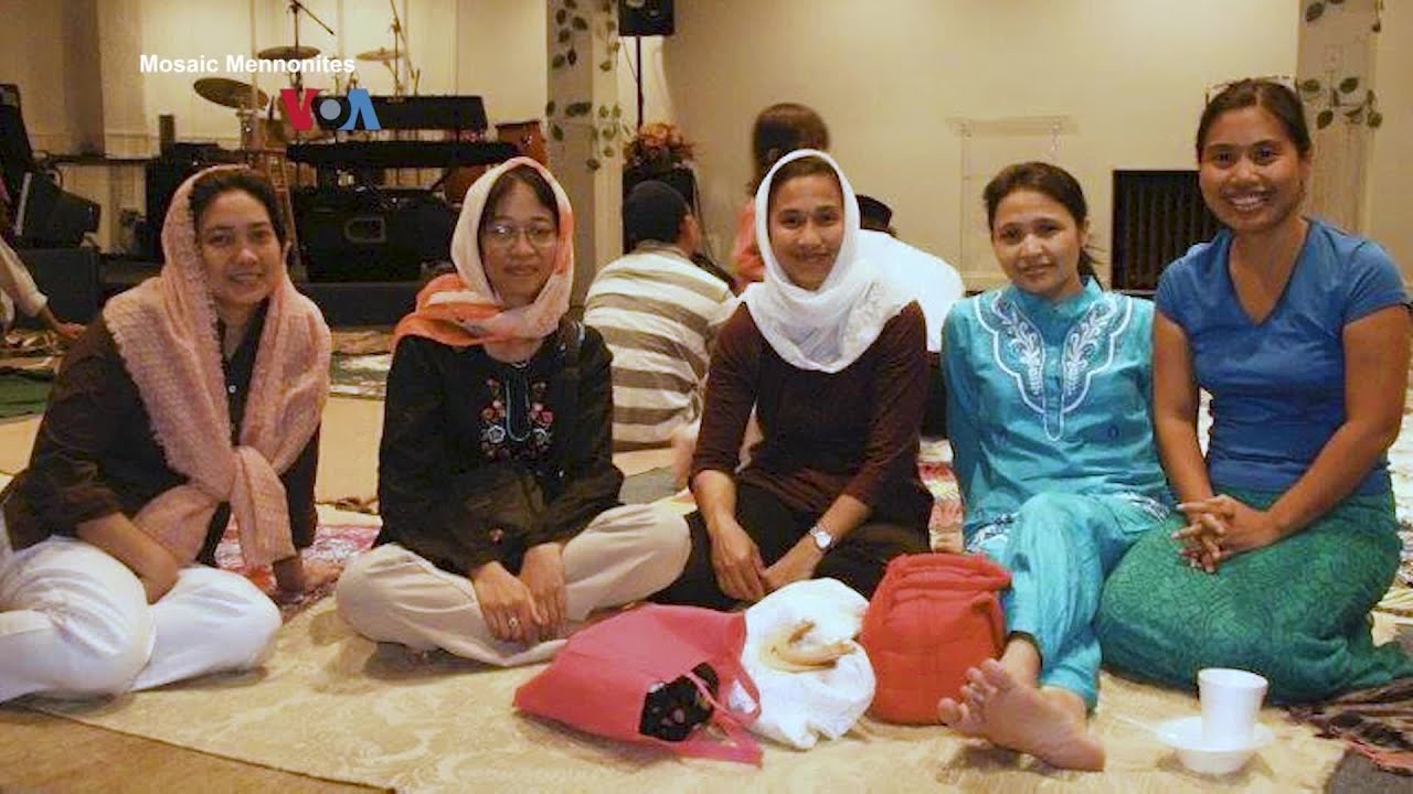Pengalaman Muslim Indonesia menjadi Minoritas di AS - YouTube