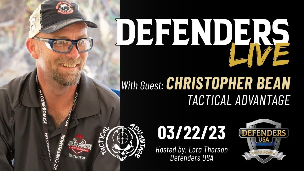 Christopher Bean, Tactical Advantage | Exploring Multiple Paths To ...